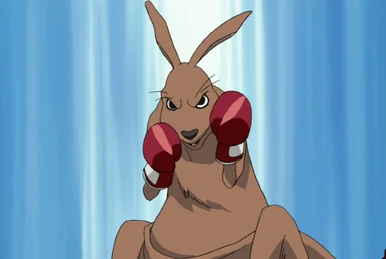 Ninja Animals Naruto