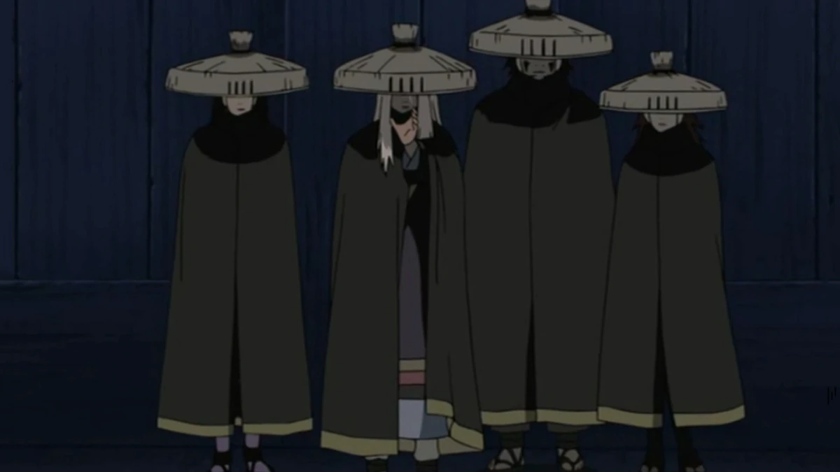 Drużyna Furido | Naruto Wiki | Fandom