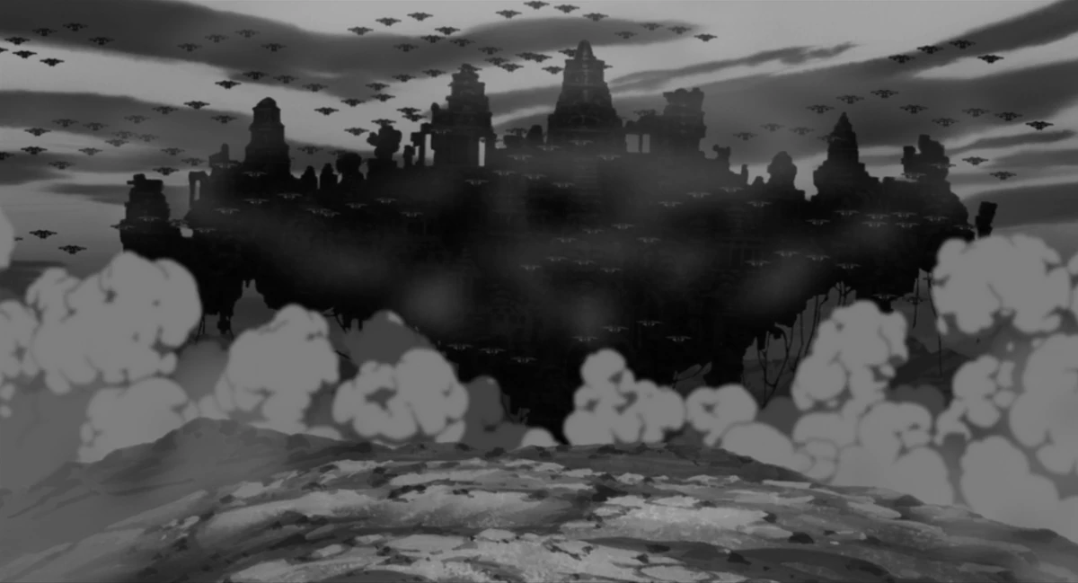 Land of the Sky | Narutopedia | Fandom