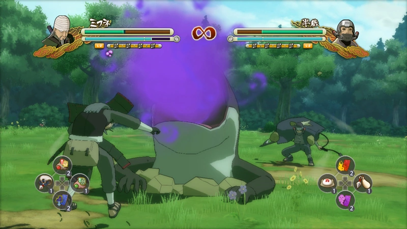 Summoning: Ibuse | Narutopedia | Fandom