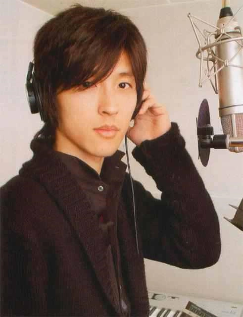 Takahiro Sakurai | Naruto Wiki | Fandom