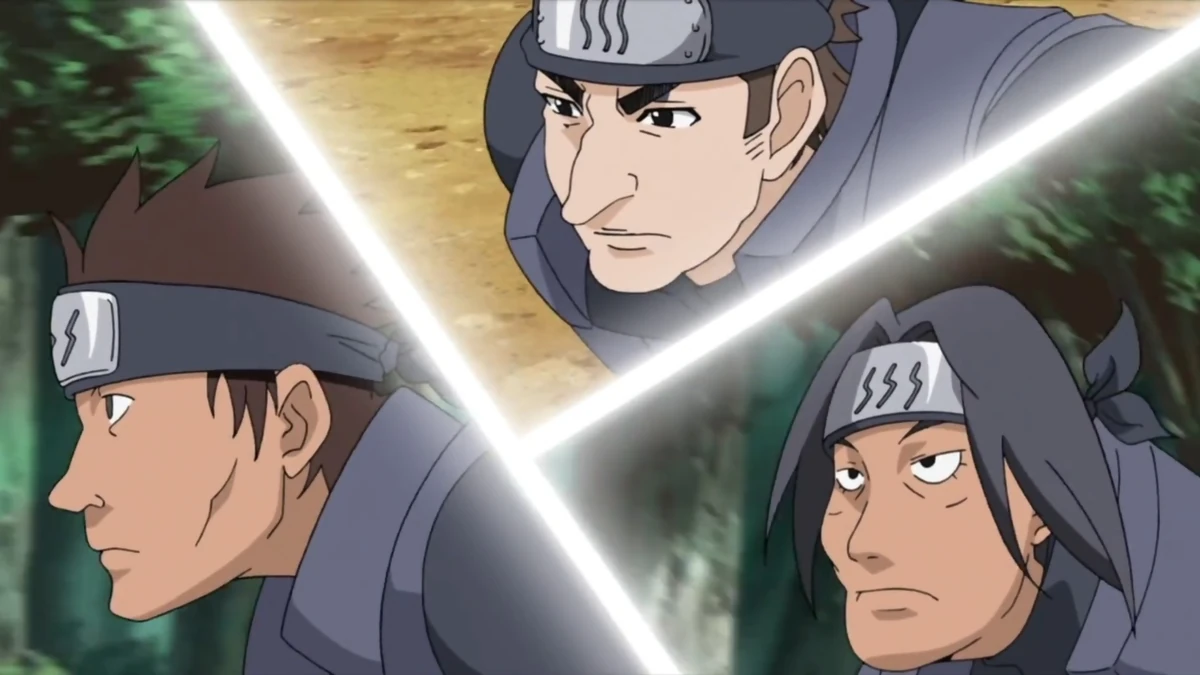 Team Iwato | Narutopedia | Fandom