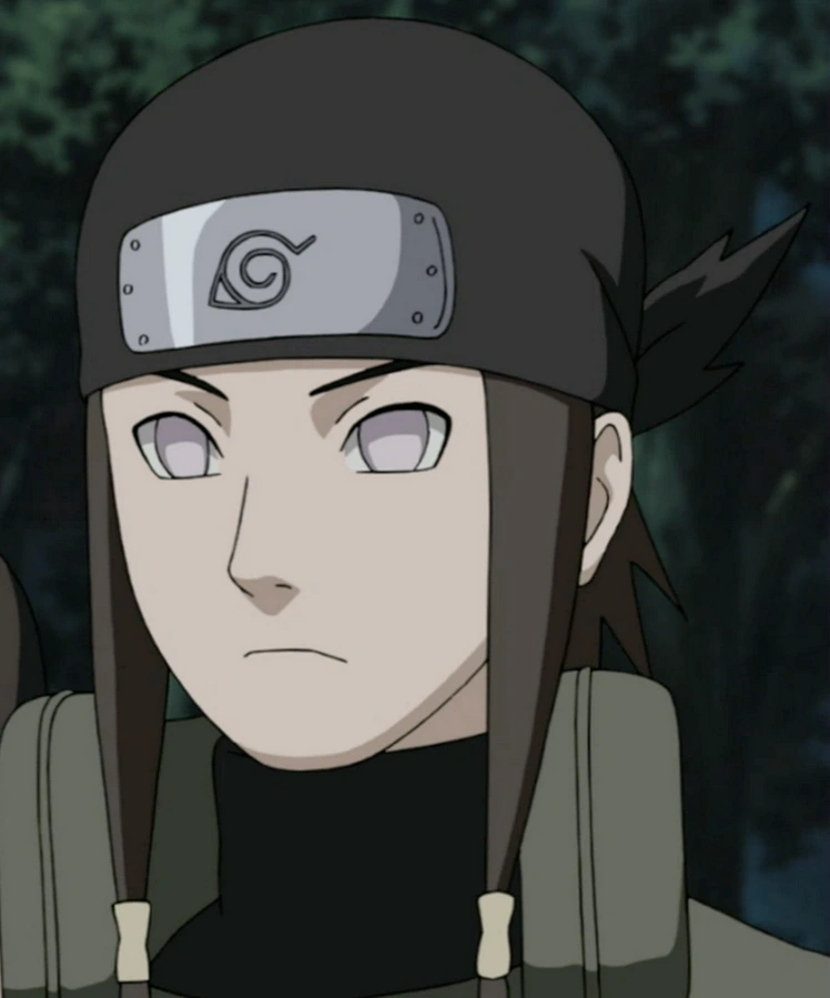 Tokuma Hyūga | Naruto Wiki | Fandom