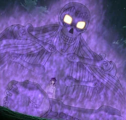 Indra Otsutsuki Susanoo