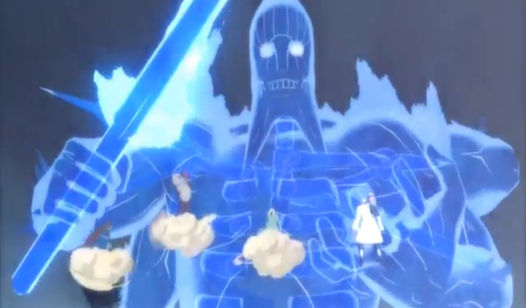 Múltiples Nubes de Arena | Naruto Wiki | Fandom