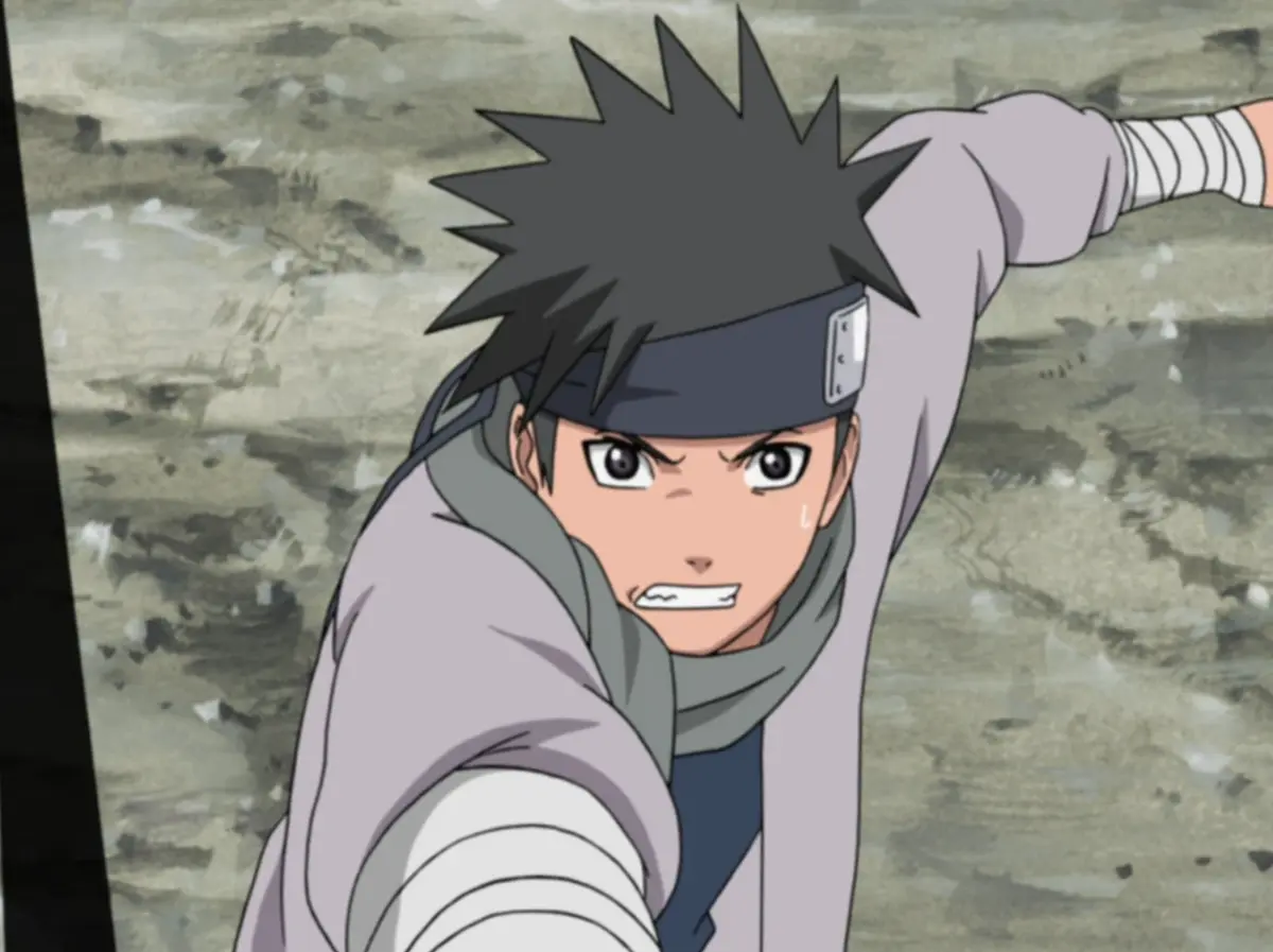 Suiu | NarutoPedia | Fandom