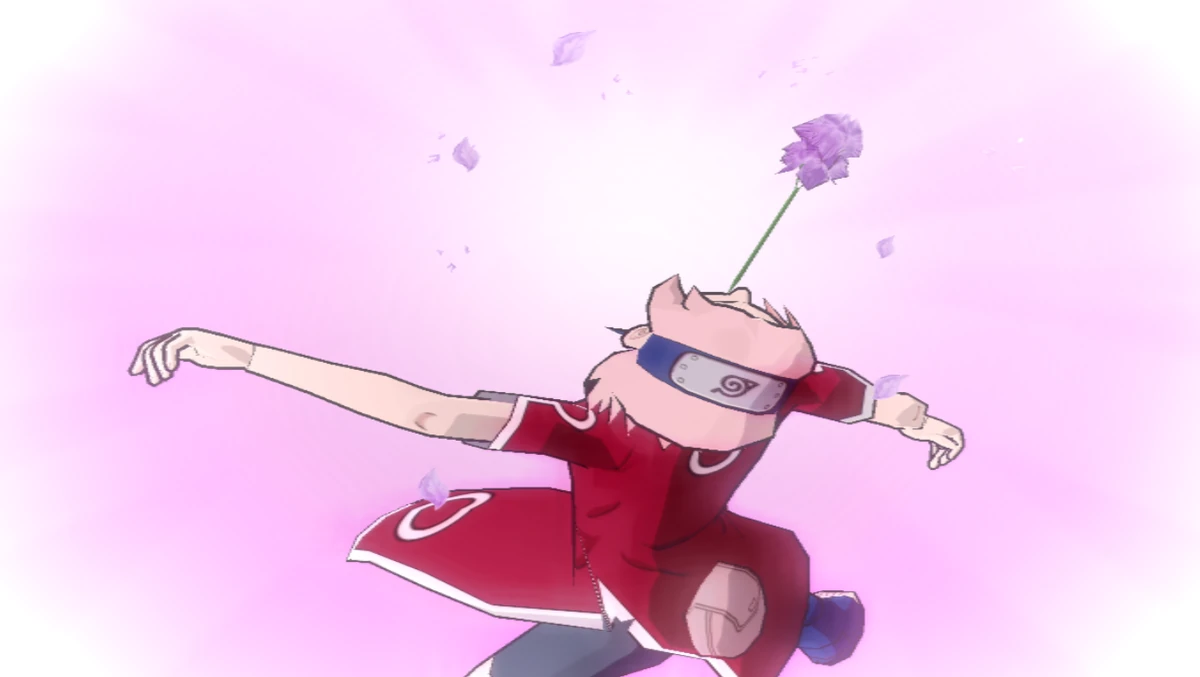 Arte Ninja: Profusão de Flores | Wiki Naruto | Fandom