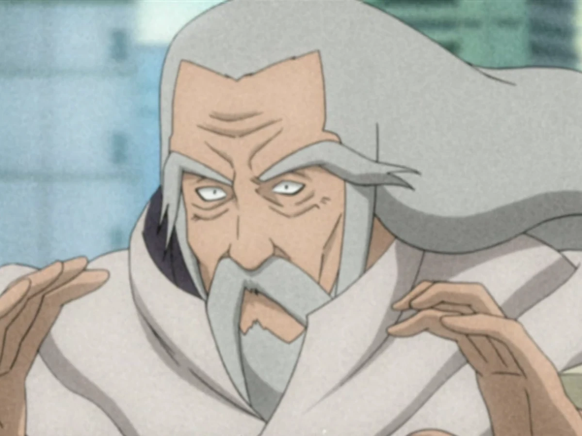 En no Gyôja | Naruto Wiki | Fandom