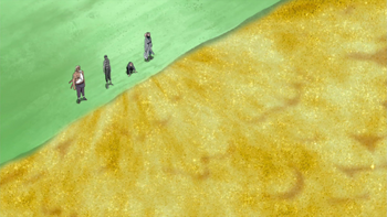 Gold Dust | Narutopedia | Fandom