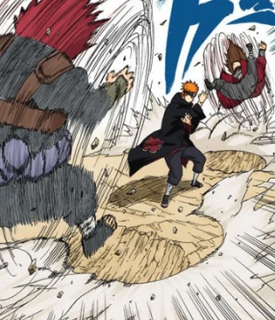 Shinra Tensei | Wiki Naruto | Fandom
