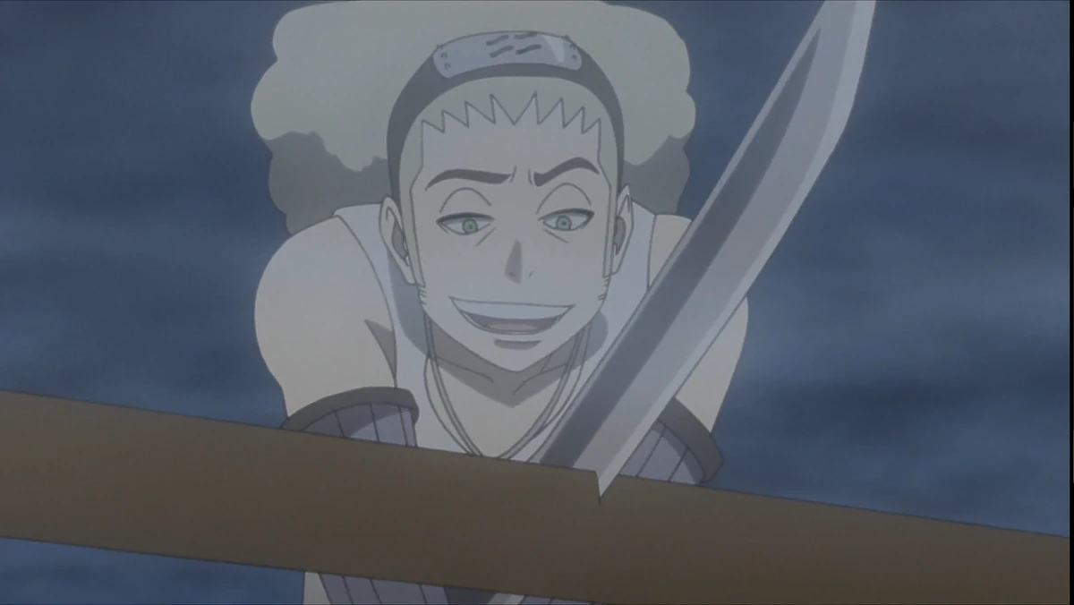 Equipamentos de Tsurushi Hachiya | Wiki Naruto | Fandom