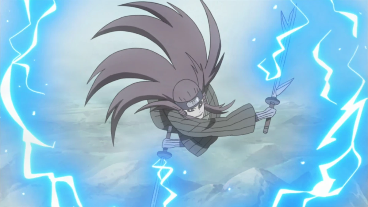 Ameyuri Ringo | Naruto Wiki | Fandom