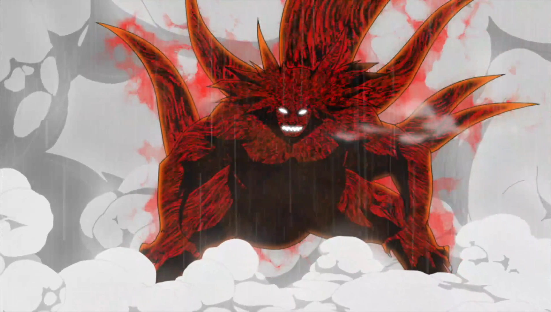 Naruto Demon Form