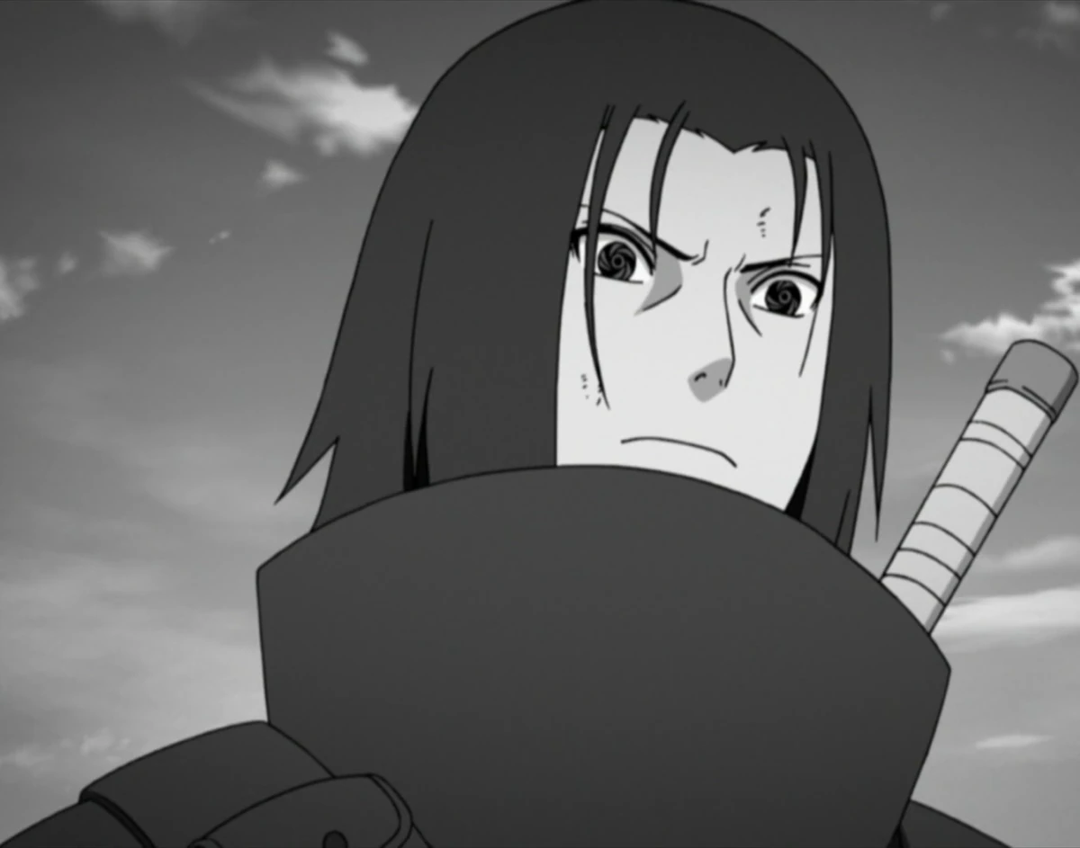 Rai Uchiha | Naruto Wiki | Fandom
