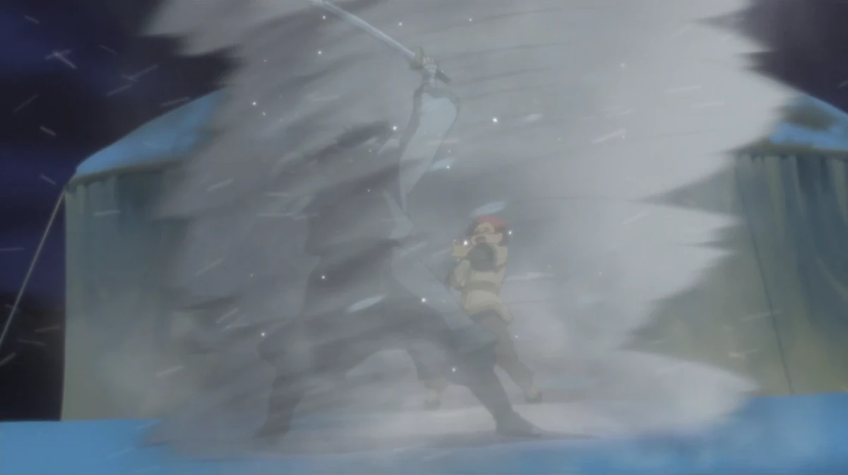 Ice Release: Whirlwind | Narutopedia | Fandom