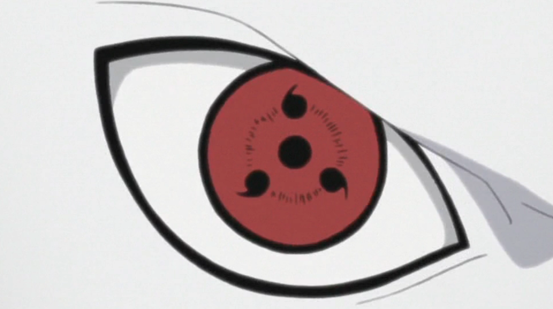 Shina Uchiha Sharingan