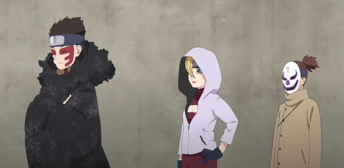 Tim Shinki | Narutopedia Indonesia | Fandom