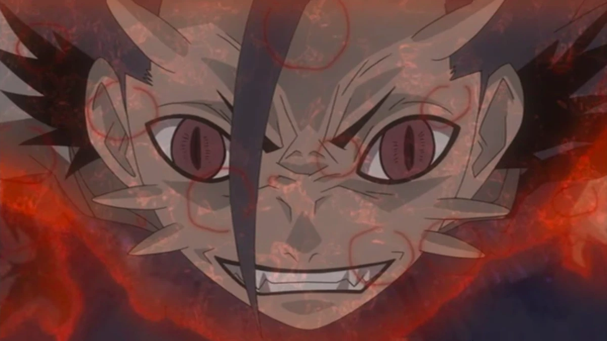 Despair | Narutopedia | Fandom