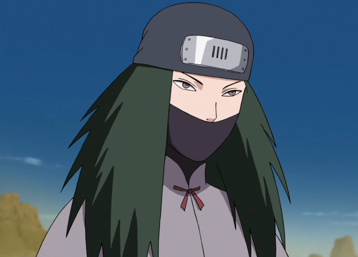 Suiren | Naruto Wiki | Fandom