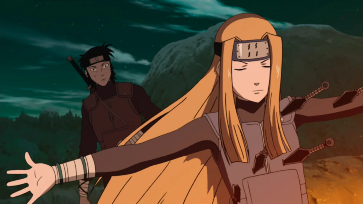 Suiren (Kiri) | Naruto Wiki | Fandom