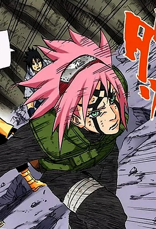 Jutsu de Sakura Haruno | Wiki Naruto | Fandom