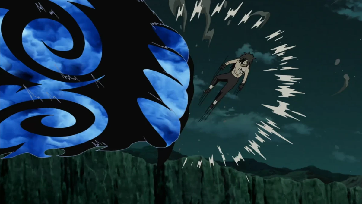 Great Cat Claw Attack | Narutopedia | Fandom