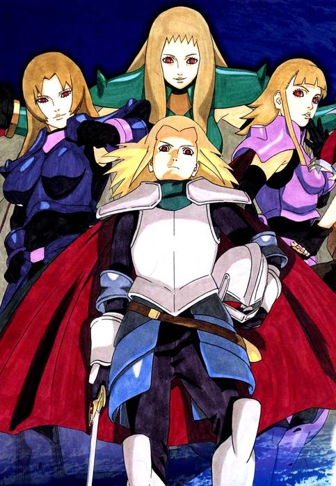 Haido's Knights | Narutopedia | Fandom