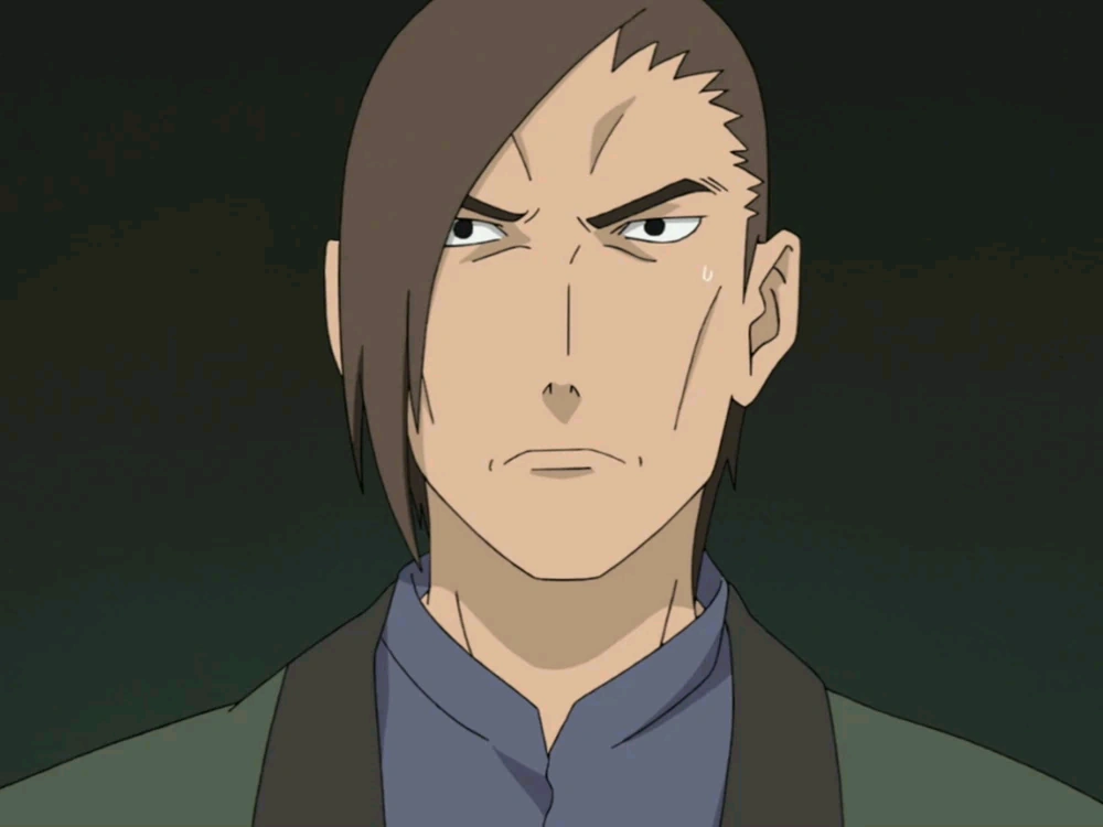 Kisuke Maboroshi | Naruto Wiki | Fandom