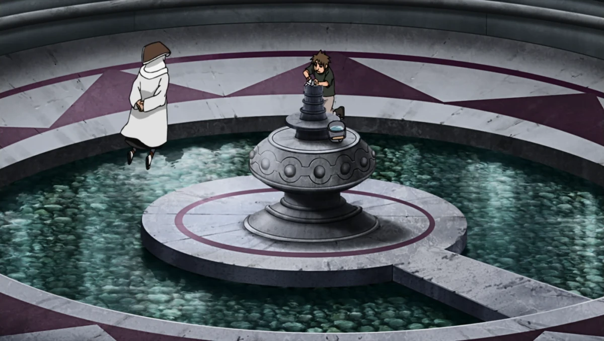 Monument de la Pierre | Naruto Wiki | Fandom