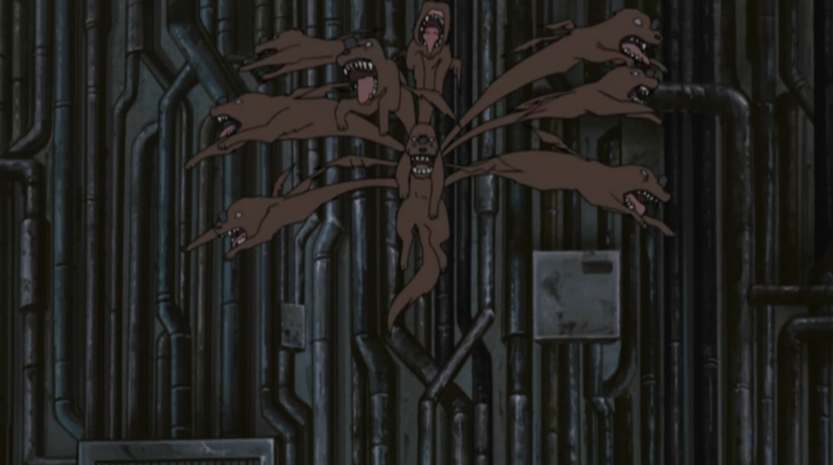 Amplification Summoning Technique | Narutopedia | Fandom