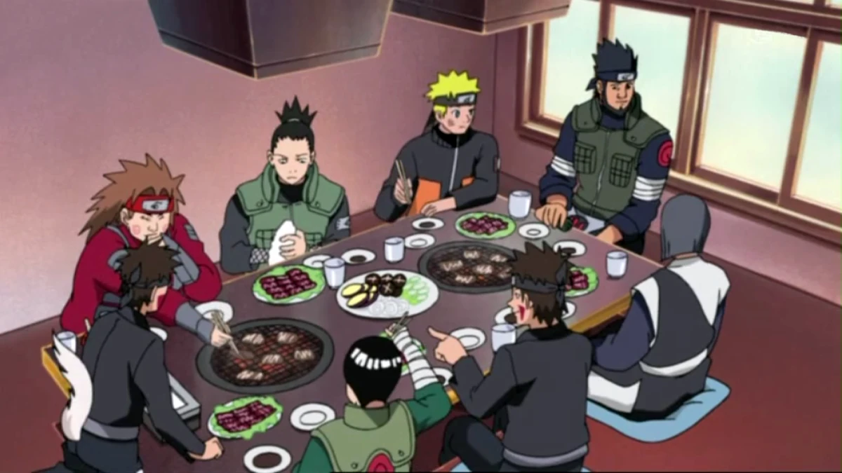 Naruto Shippūden - Episódio 62: Companheiro de Equipe | Wiki Naruto ...