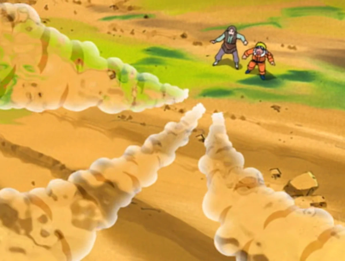 Ice Disk Technique | Narutopedia | Fandom