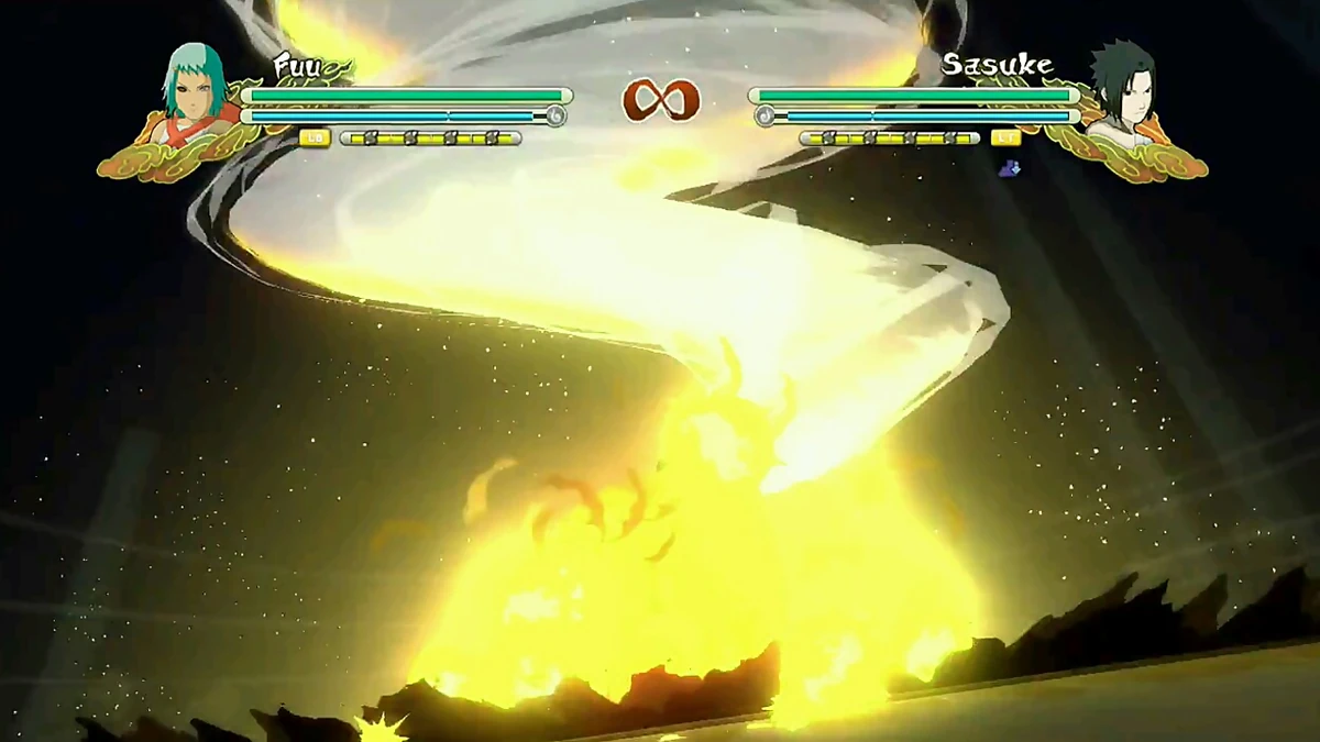 Scale Powder Blasting | Narutopedia | Fandom