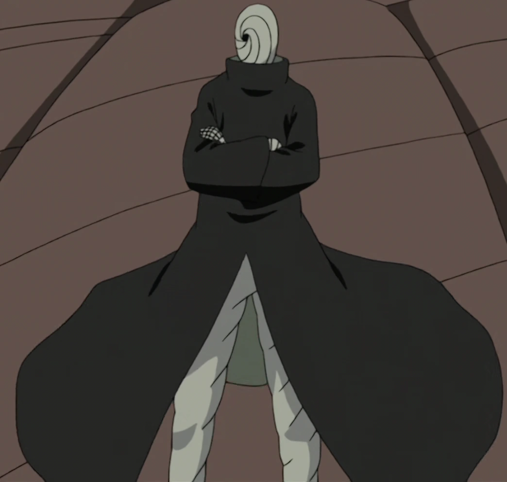 Zetsu And Tobi
