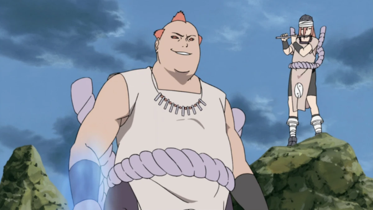 Ghosts from the Past | Narutopedia | Fandom