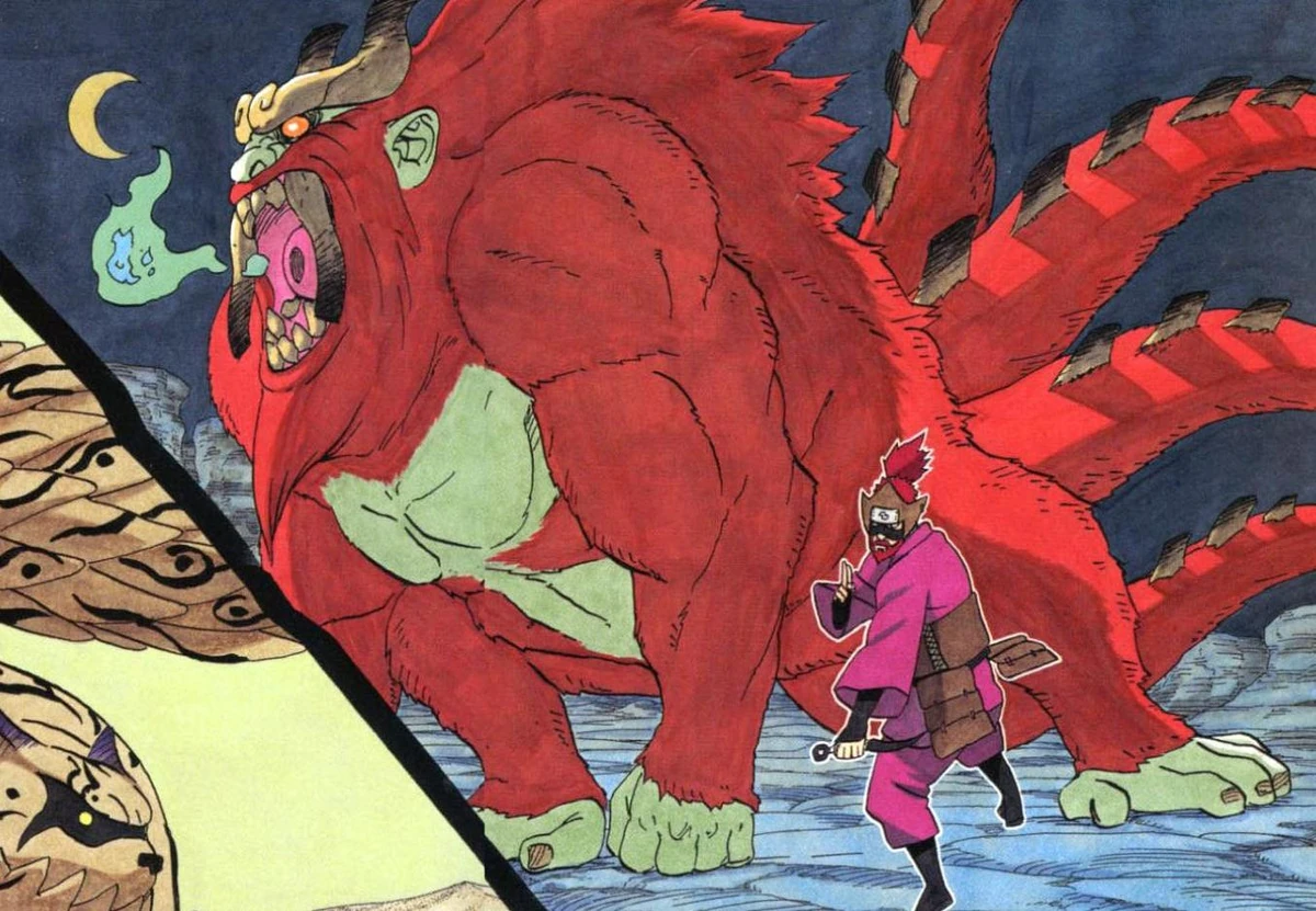Son Goku | Naruto Wiki | Fandom