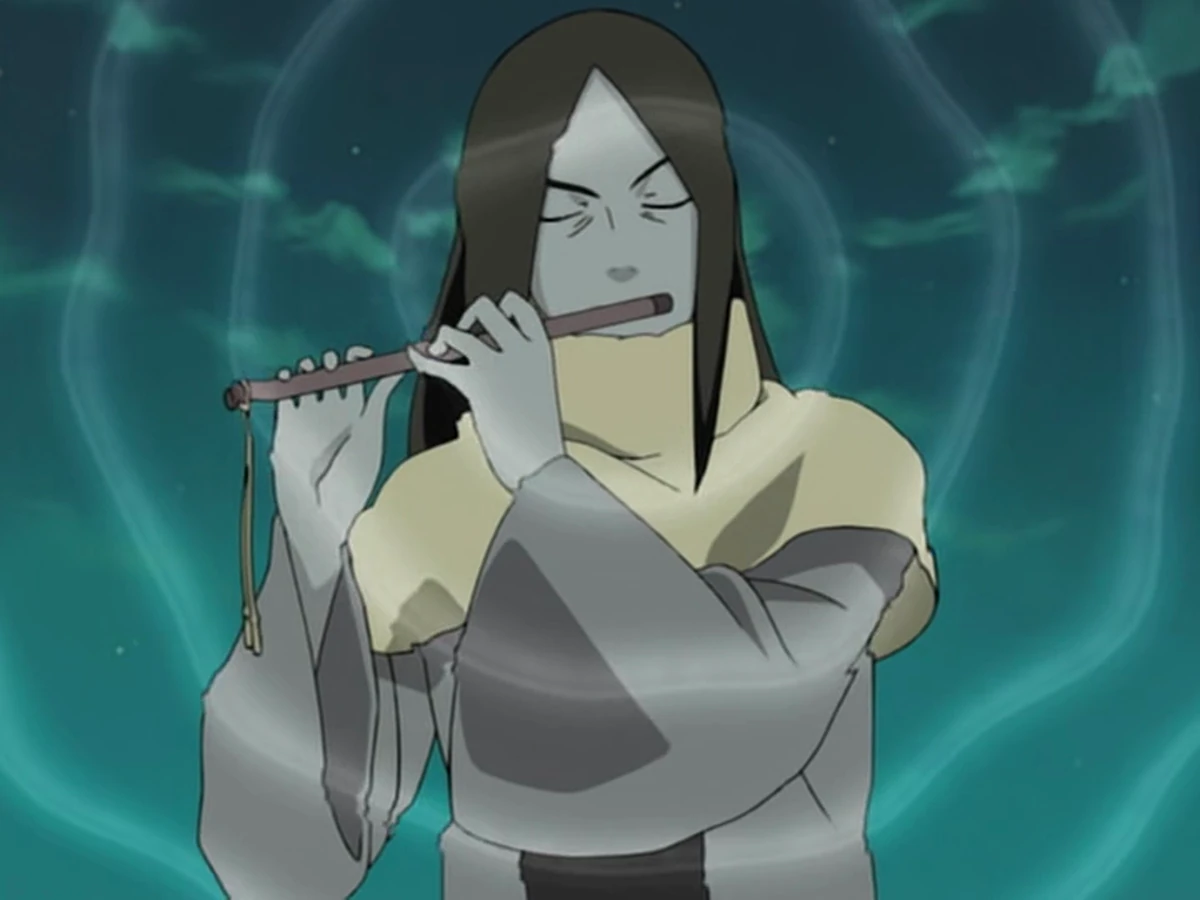 Paralysing Flute Genjutsu | Narutopedia | Fandom
