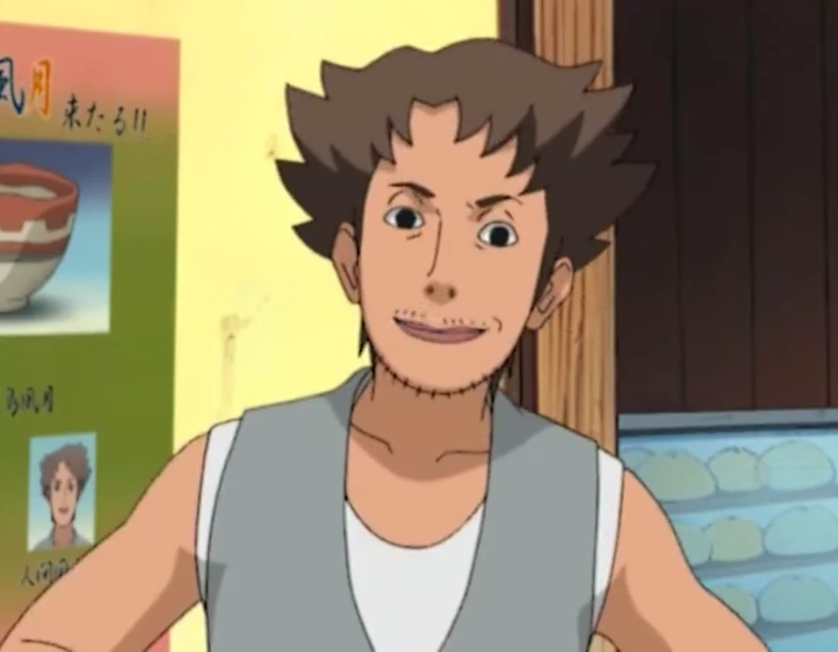 Shin'emon | Narutopedia Indonesia | Fandom