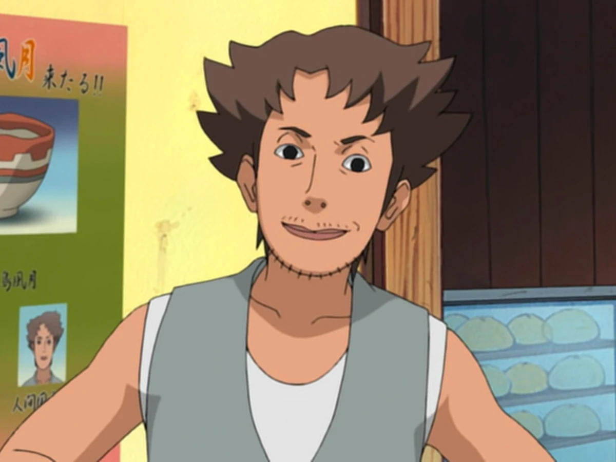 Shin'emon | Naruto Wiki | Fandom