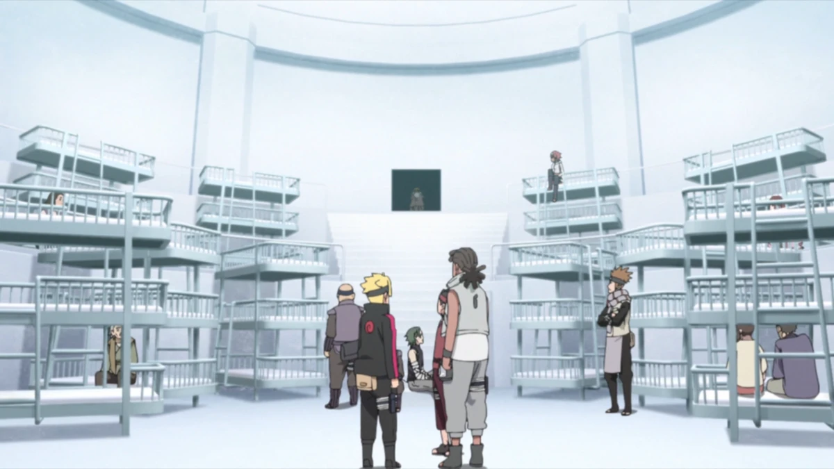 Welcome to the Maze | Narutopedia | Fandom