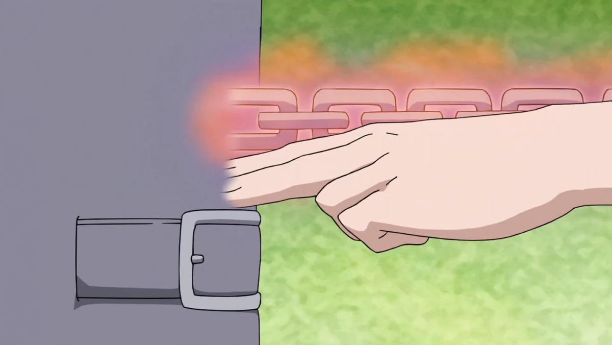 Gentle Fist: Tenketsu Needle | Narutopedia | Fandom