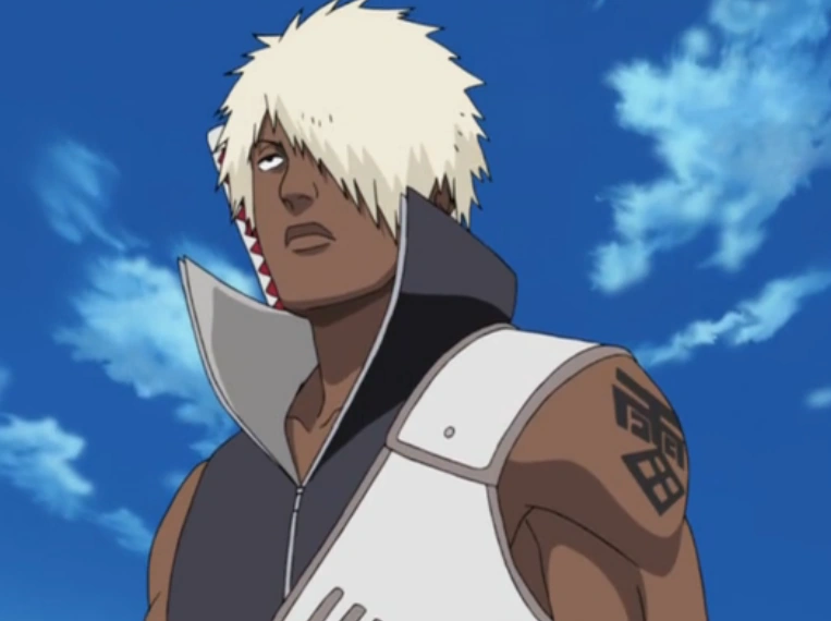 Galeria de Darui | Wiki Naruto | Fandom