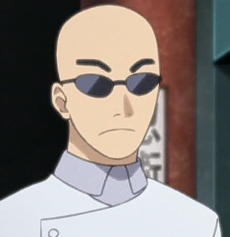 Kōsuke (Cientista) | Wiki Naruto | Fandom