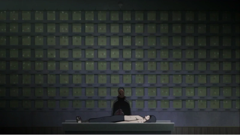 Laboratorio de Obito | Naruto Wiki | Fandom