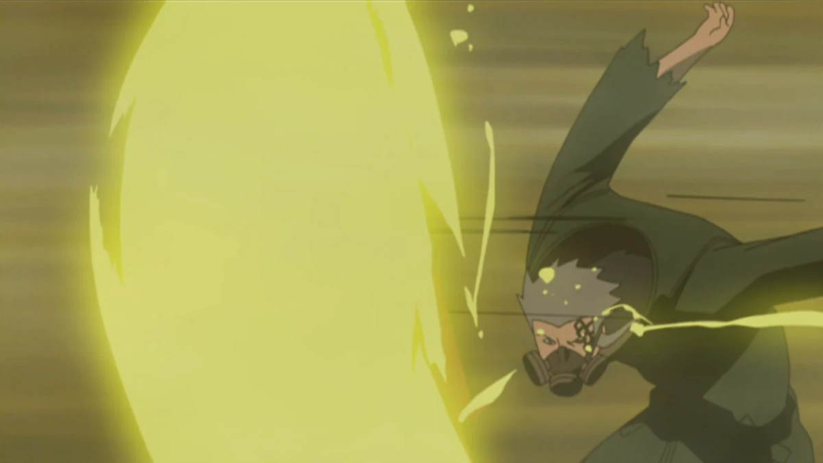 Exploding Flame Shot | Narutopedia | Fandom