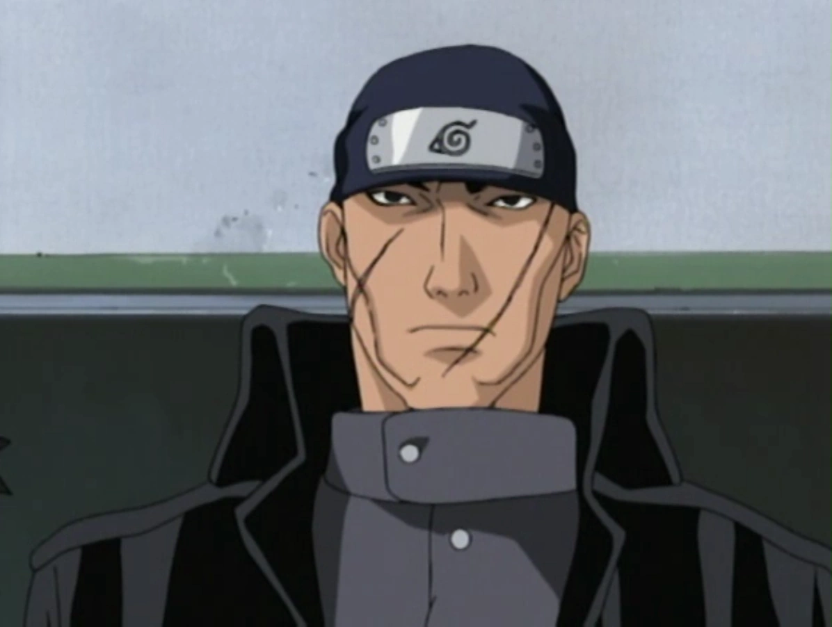 Ibiki Morino | Naruto Wiki | Fandom
