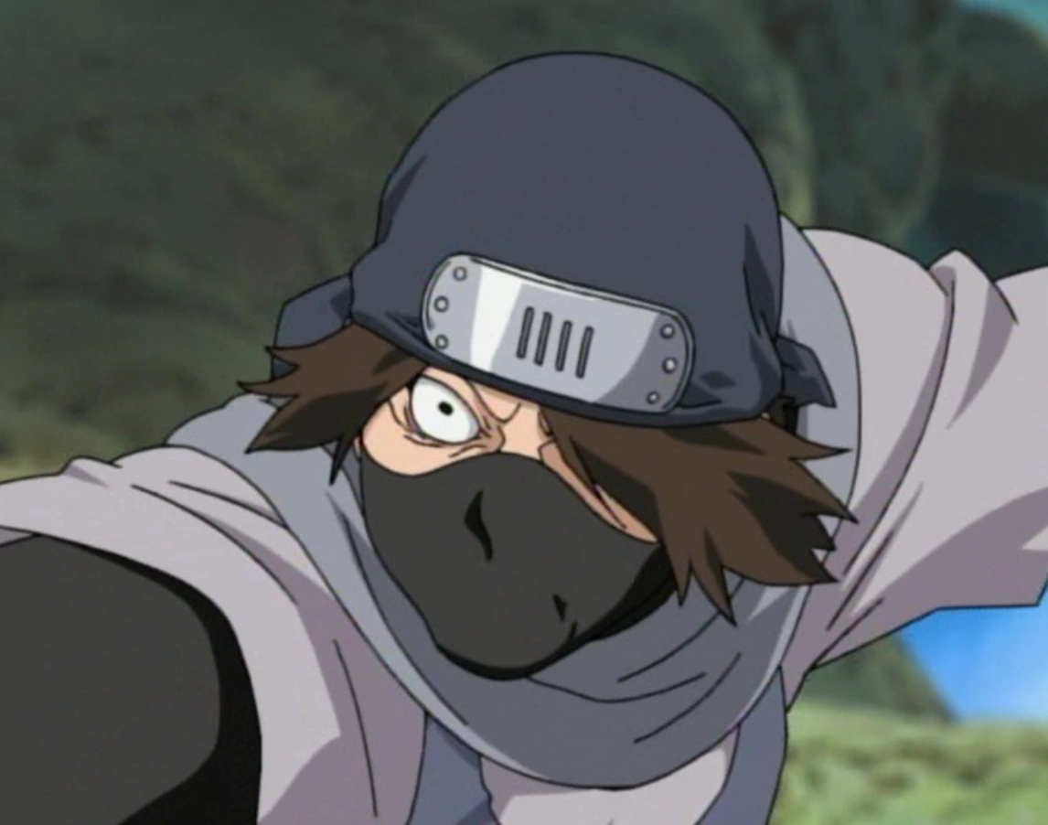 Kirisame | Wiki Naruto | Fandom