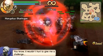 Mangekyō Sharingan | Naruto Wiki | Fandom
