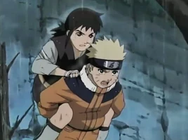 Naruto - Episódio 104: Corre, Idate, Corre… A Ilha Nagi o Aguarda ...
