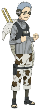 Chōjūrō | Narutopedia | Fandom